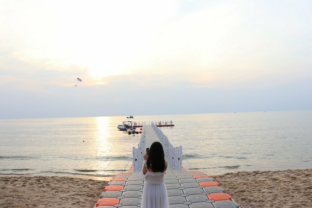 Otel Anna Beach Phu Quoc, , foto