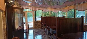 Пикник (Krasnoyarsk Territory, Achinskiy rayon, Klyuchinskiy selsovet), kafe  Krasnoyarski krayından