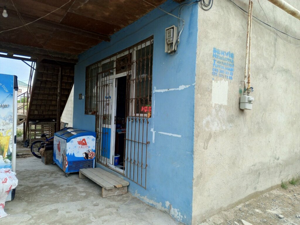 Market Market, Sumgayıt, foto