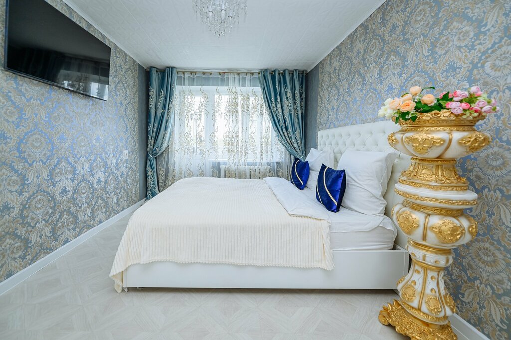 Kısa süreli konaklama Apartments in the center of Pushkinogorye, Pskovskaya oblastı, foto