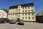 Бизнес-центр (Koli Tomchaka Street No:10к3), i̇ş merkezi  Saint‑Petersburg'dan