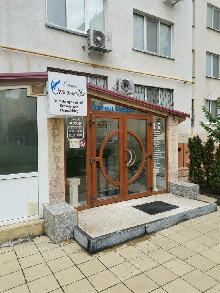 Tıp merkezleri ve klinikler Ozonomedlux, Kişinev, foto