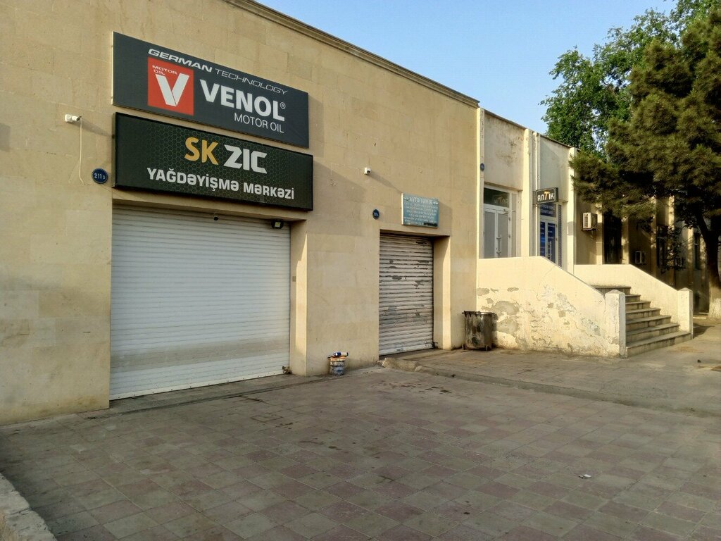 Otomobil servisi Avto Təmir, Sumgayıt, foto