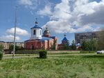 Cathedral of Eleutherius of Rome (Táýelsizdik dańǵyly No:18), ortodoks kiliseleri  Stepnogorsk'tan