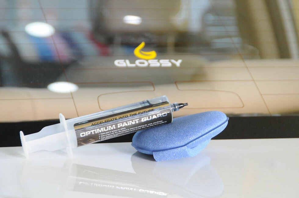 Detaylı oto bakımı Glossy Car Care, Hofuf, foto