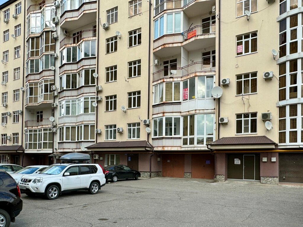 Kısa süreli konaklama Kak doma, Essentuky, foto