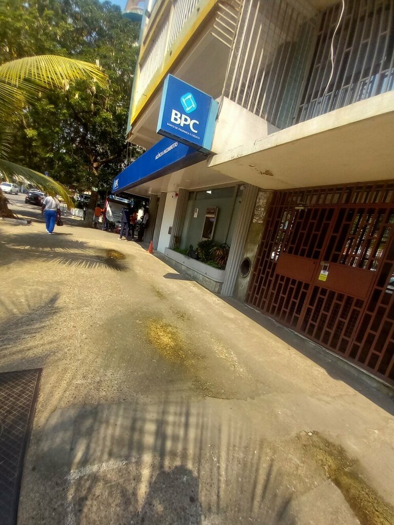 Banka Bpc, Loanda, foto