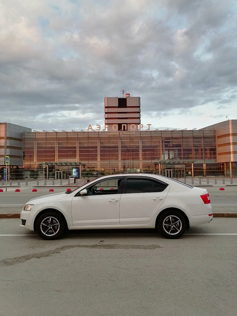 Şehiriçi yolcu taşımacılığı Трансфер, Ozersk, foto