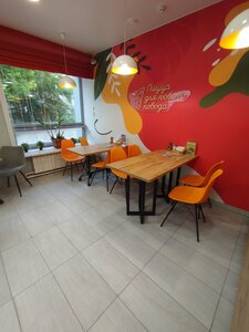 Fox Pizza (No:7В, mikrorayon 12A, Angarsk), kafe  Angarsk'tan