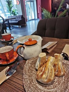 Гогия (Usadebnaya ulitsa No:2А, Kursk), restoran  Kursk'tan