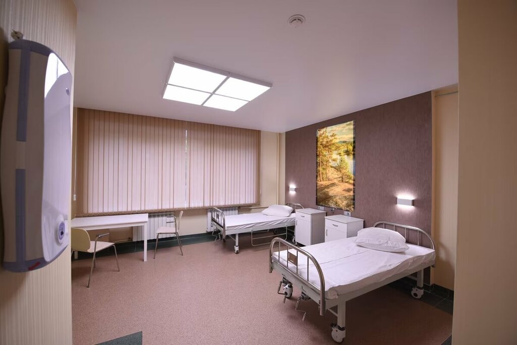 Madde bağımlılığı tedavi merkezi Алкоцентр, Novy Urengoy, foto