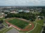 Коммунальник (Bresckaja voblasć, Stolin), stadyum  Stolin'den