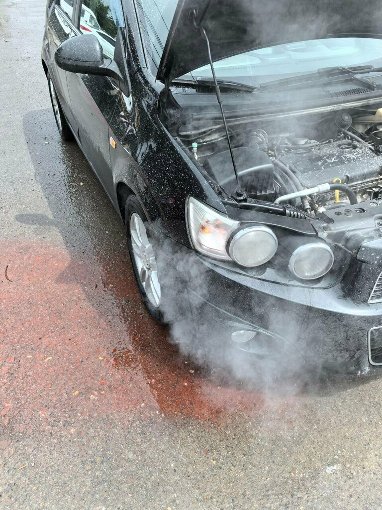 Otomobil servisi ServisPro34, Volgograd, foto