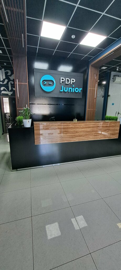 Bilgisayar kursları Pdp Junior, Taşkent, foto