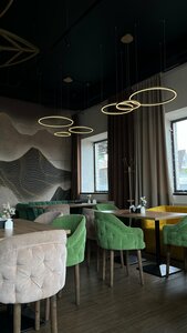 Iris (Kommunisticheskiy pereulok No:18, Ustyuzhna), kafe  Ustugna'dan