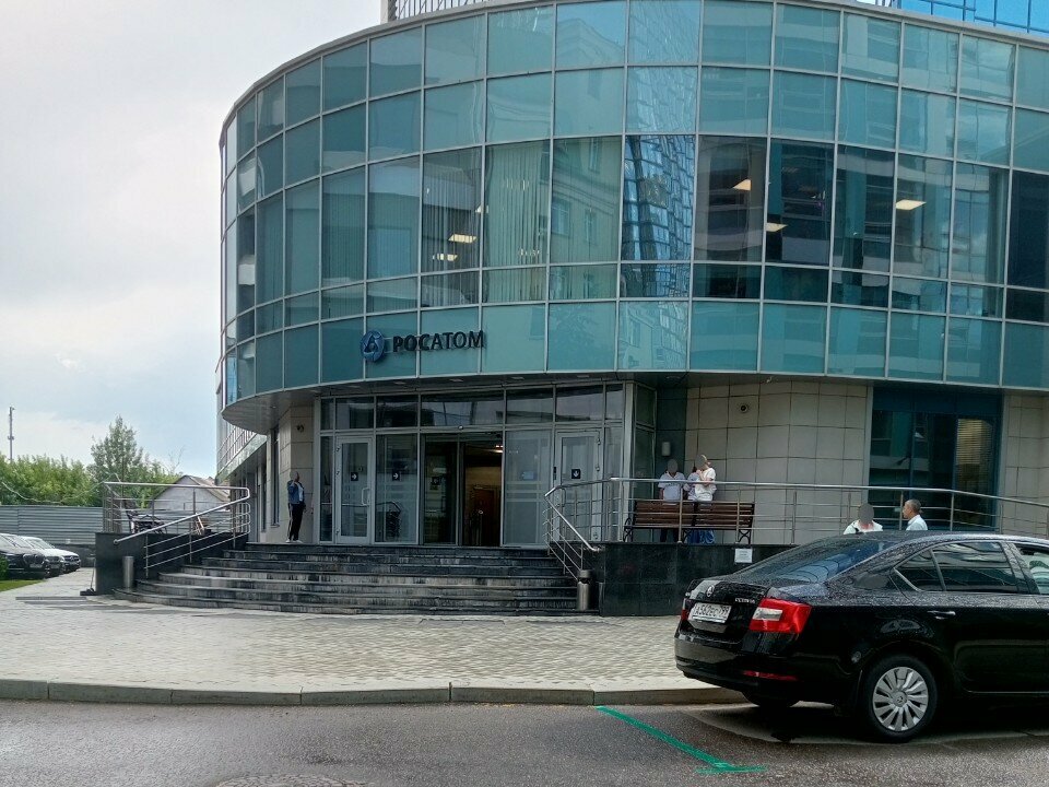 Restoran SoupMe, Moskova, foto