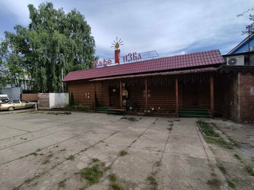 Kafe Izba, Voronej, foto