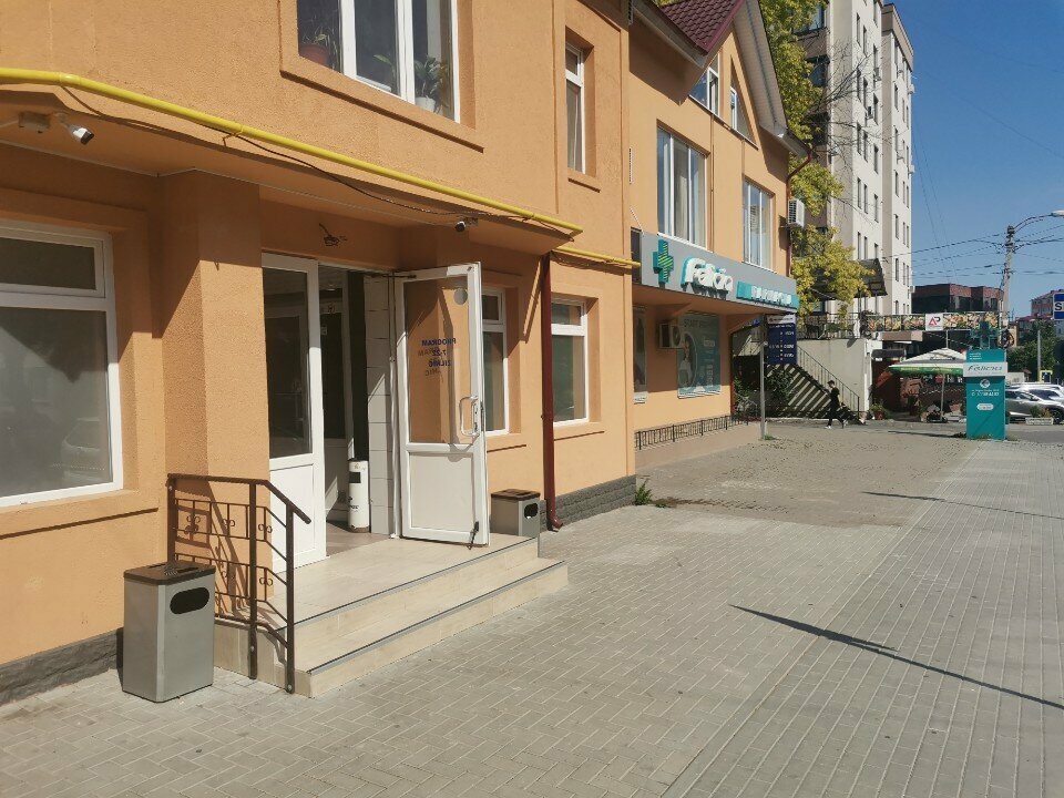 Kuaförler Frizerie, Dünya, foto