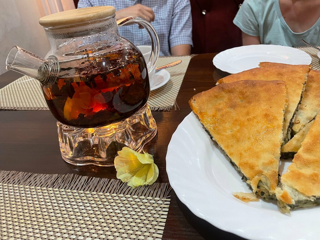 Restoran Жемчужина, Stavropolski krayı, foto