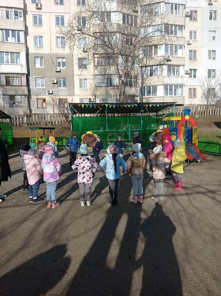 Anaokulları Zhemchuzhinka, Simferopol (Akmescit), foto