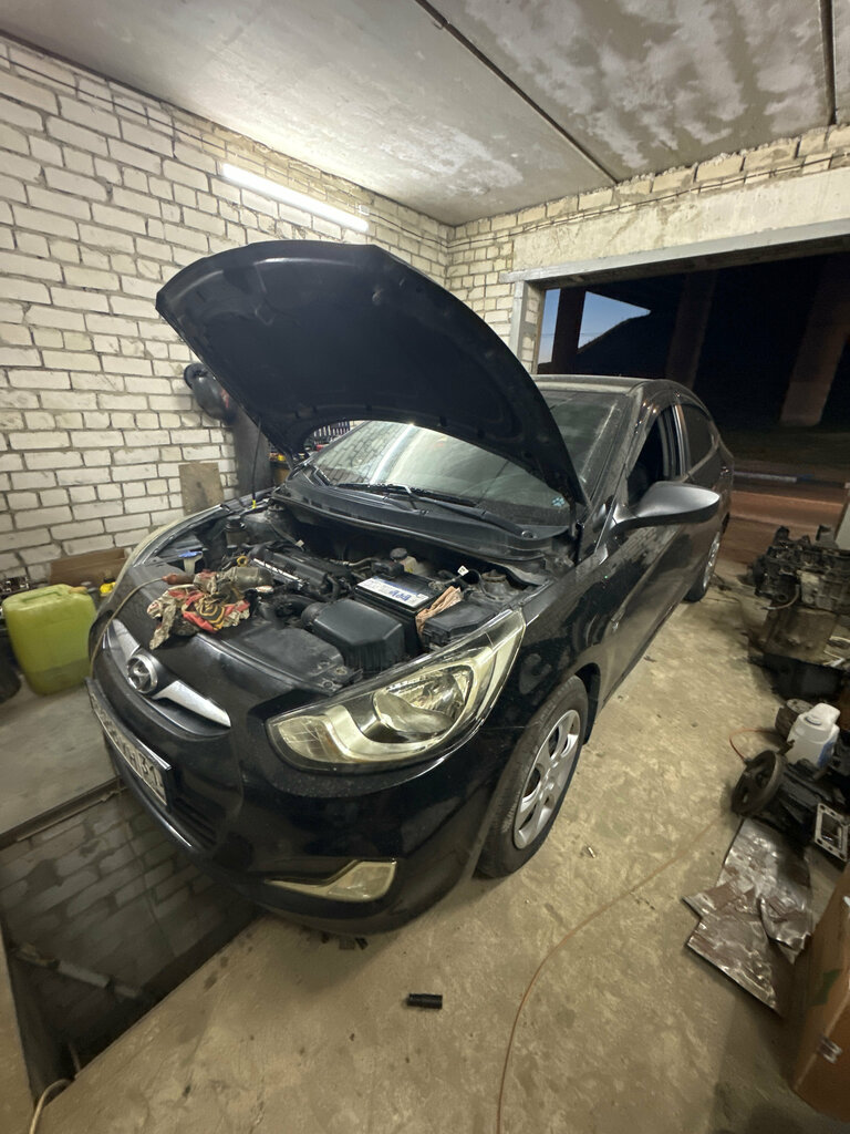 Otomobil servisi Автосервис, Belgorod, foto