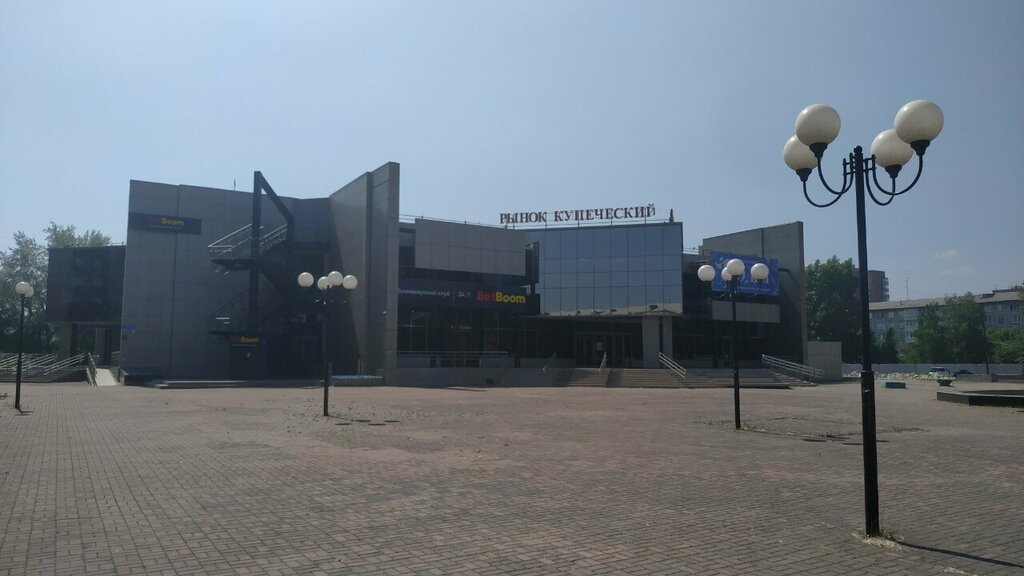 Giyim mağazası Moda dlya naroda, Krasnoyarsk, foto