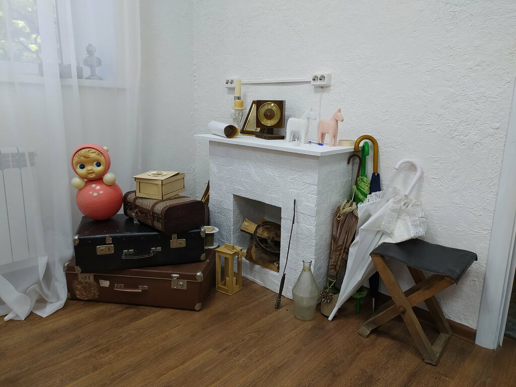 Geziler Резиденция Л. Усадьба фон Дервиза, Riazanskaya oblastı, foto