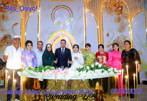 Osiyo Wedding Hall (Bukhara Region, Vabkent), restoran