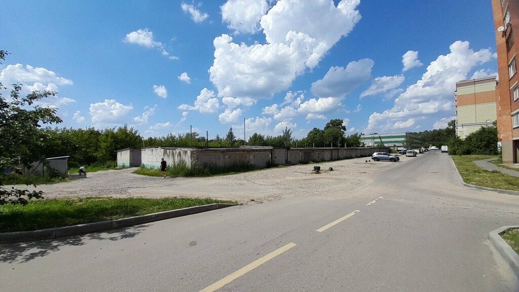 Garajlar Спутник, İvanovo, foto