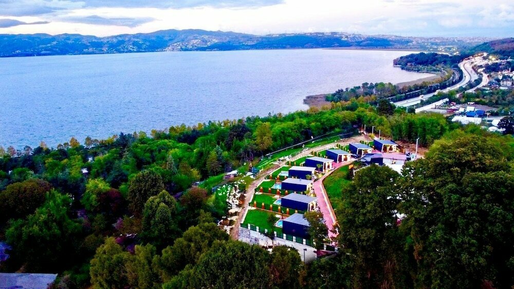 Otel Lake Look Sapanca, Sapanca, foto