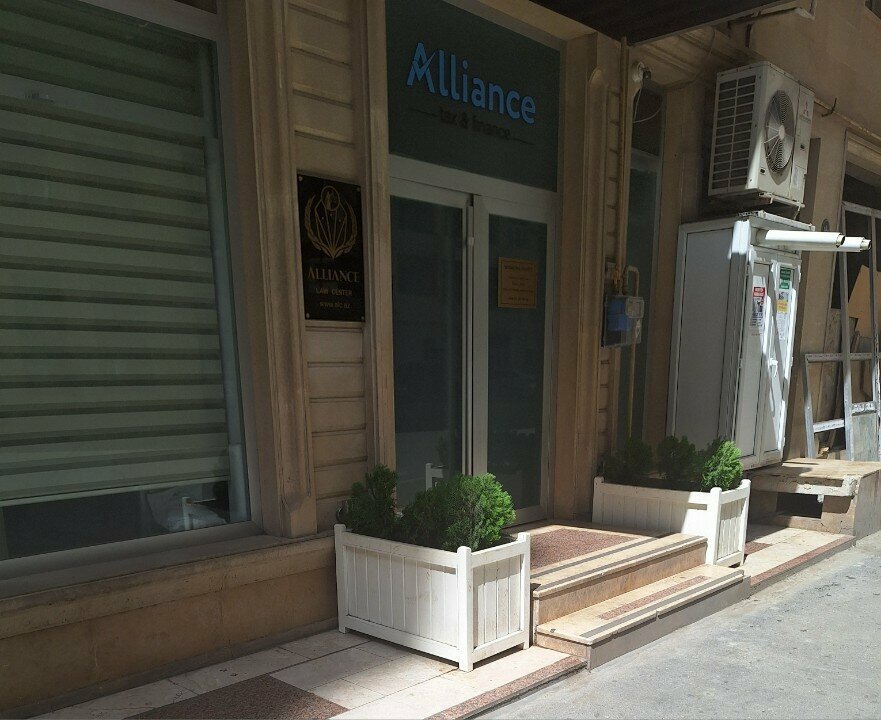 Hukuk büroları Alliance, Bakü, foto