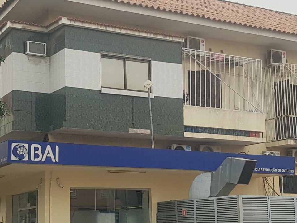 Banka Banco Bai, Loanda, foto