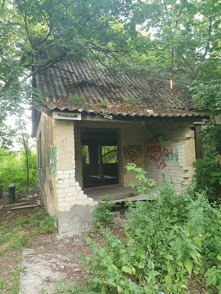 Turistik yerler Усадьба Веневитиновых-Олениных, Voronejskaya oblastı, foto