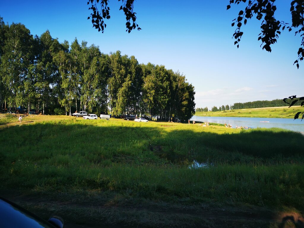 Plaj Пляж, Riazanskaya oblastı, foto