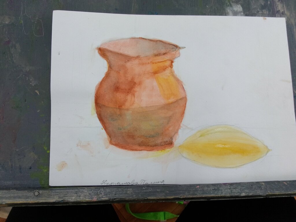 Sanat okulları Mboudod Detskaya khudozhestvennaya shkola im. F. A. Bronnikova, Şadrinsk, foto