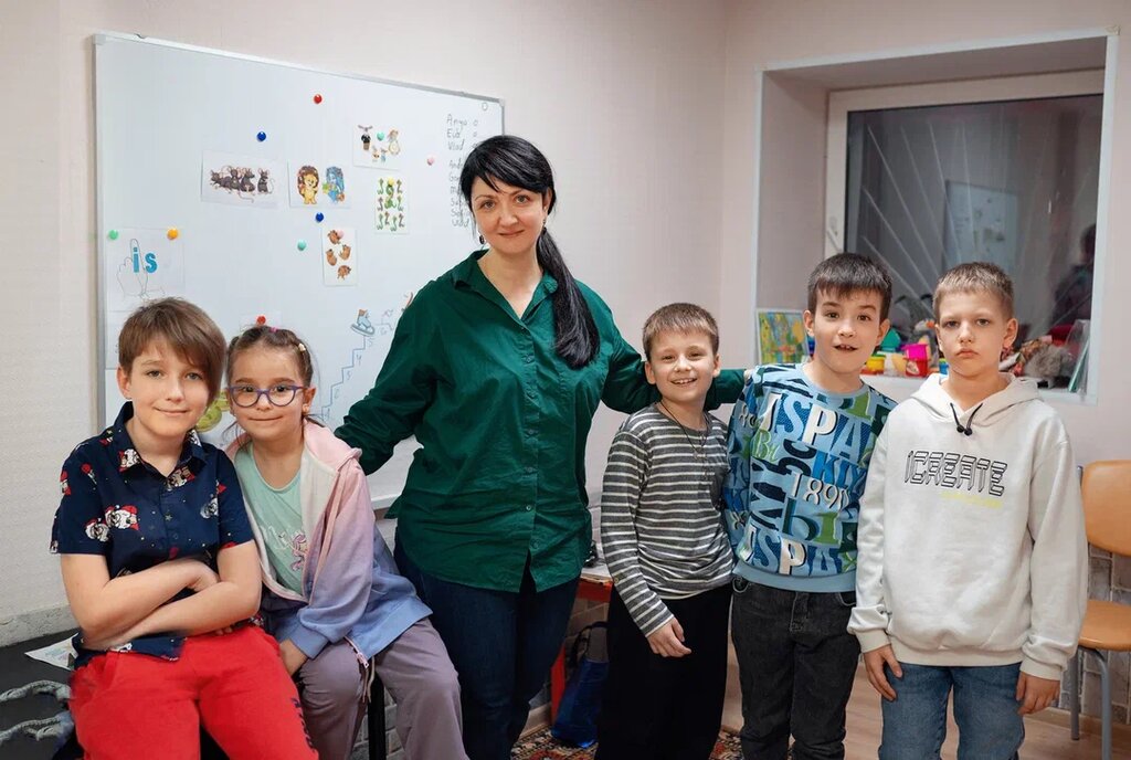 Yabancı dil kursları Просто Class, Moskova, foto