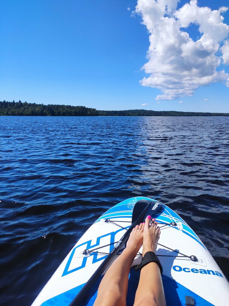 Wakeboarding Take Off Wake Club, Saint‑Petersburg ve Leningradskaya oblastı, foto
