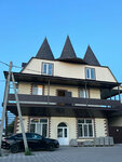 Astoria Orenburg Oblast (ulitsa Karla Marksa No:35), otel  Sol‑İletsk'ten