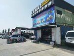 Kamaz (Jusup Abdrahmanov Street No:9/1), otomobil yedek parçaları  Celalabat'tan