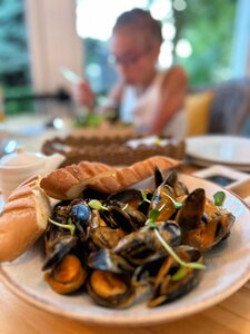 Mario Park (улица Горького No:5П, Евпатория), kafe  Yevpatorya'dan