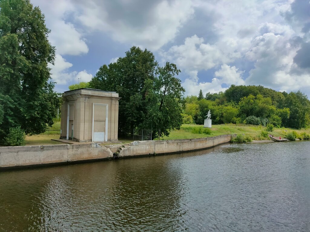 i̇skele Jetty , Moskova ve Moskovskaya oblastı, foto
