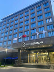 Park Dedeman Almaty (Clement Timiryazev Street No:67А), otel  Almatı'dan
