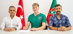 K. S. K. Erkek (İzmir, Karşıyaka, Berin Taşan Sok., 84), spor kulüpleri  İzmir'den