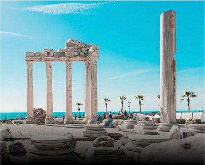 Otel DenizBank Belek Belconti Otel ATM, Serik, foto