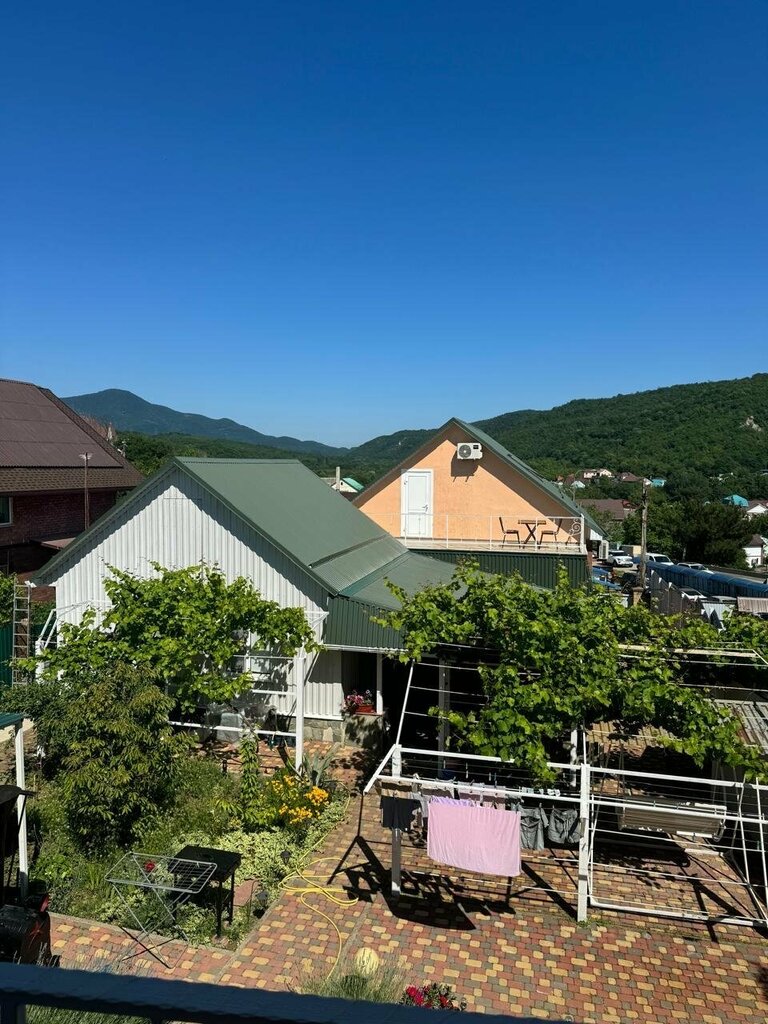 Otel Ева, Krasnodarski krayı, foto