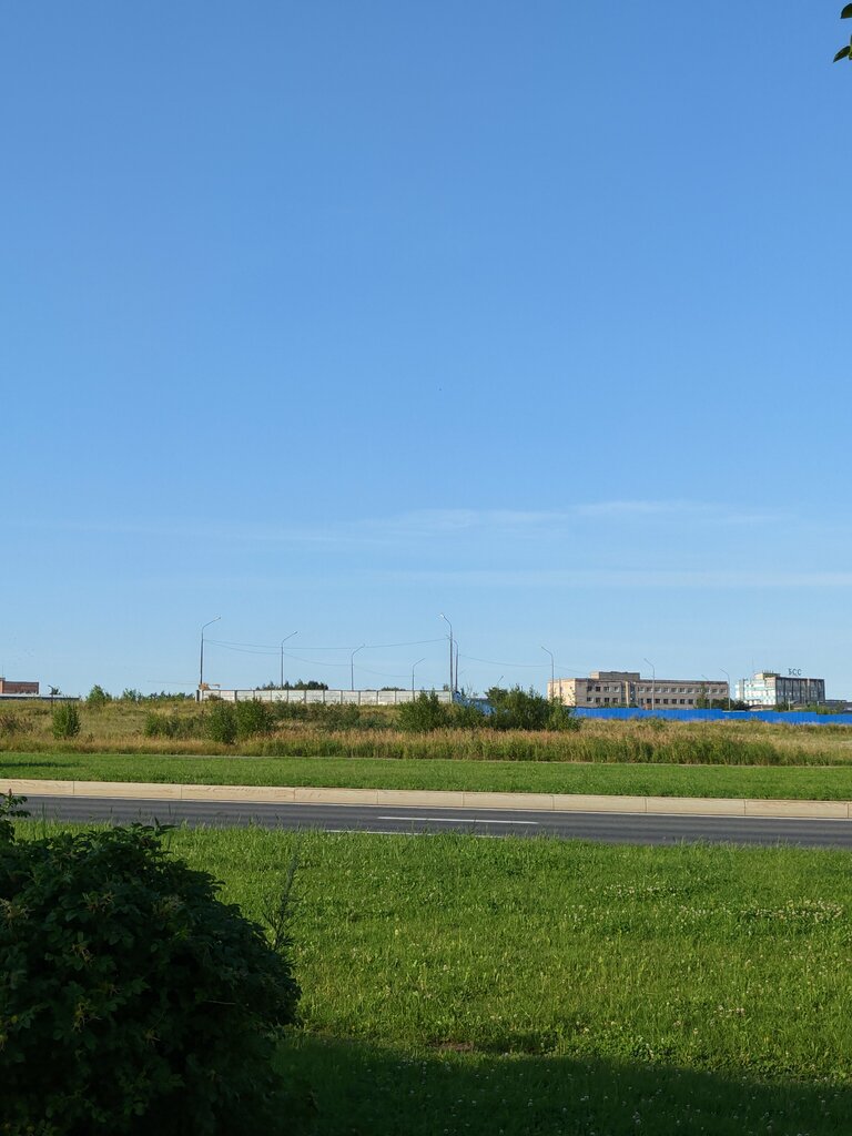 Atık depolama alanı Полигон ТБО, Saint‑Petersburg, foto