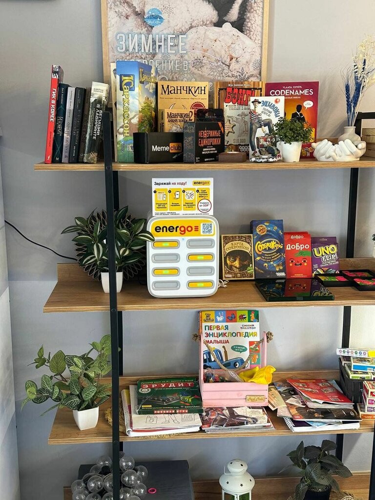 Şarj cihazı kiralama Energo, Miass, foto