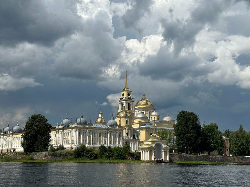 Geziler Seliger-guide, Tverskaya oblastı, foto