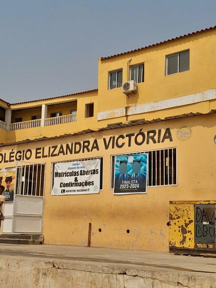 Yüksekokul Colégio Elizandra Victoria, Loanda, foto