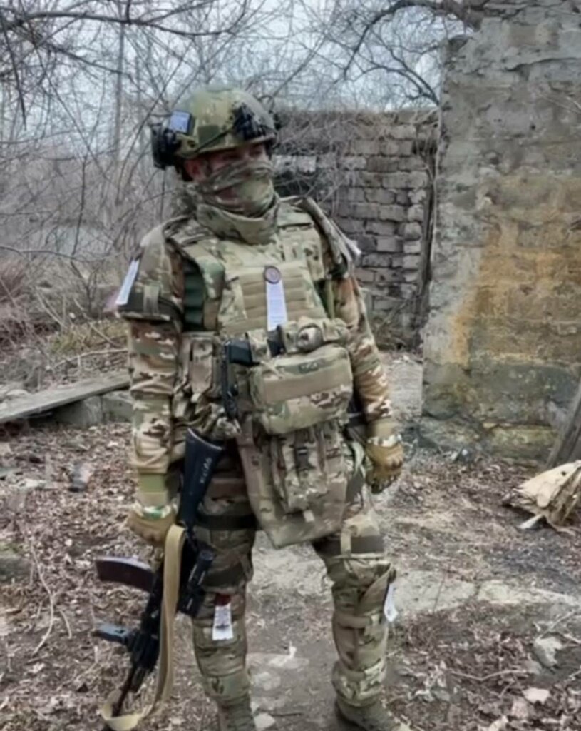 Askeri malzemeler Moskit, Stavropol, foto